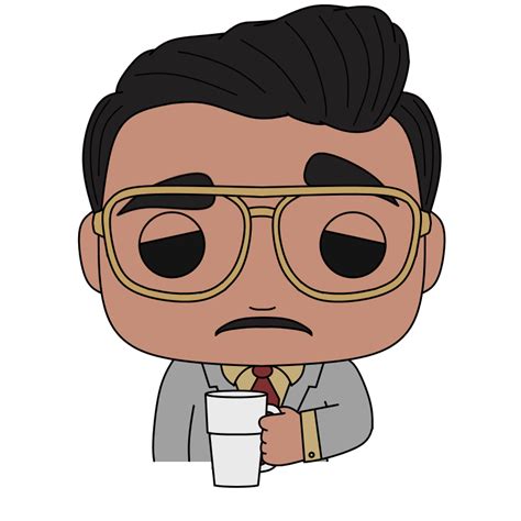 Funko Pop Vinyl Mr Robot Irving By Undi3sss On Deviantart
