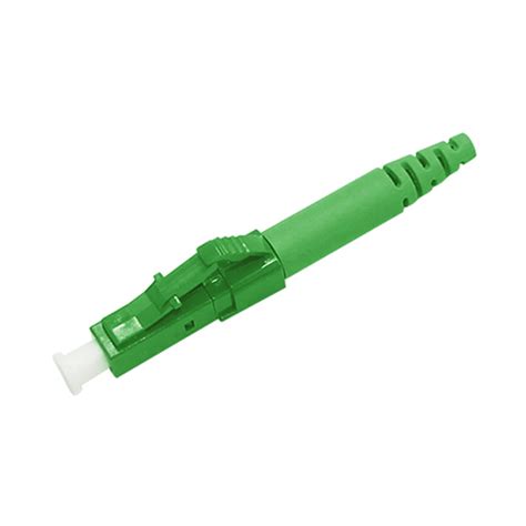 12mm Sm Lcapc Connector Fiber Optic Communication Provider