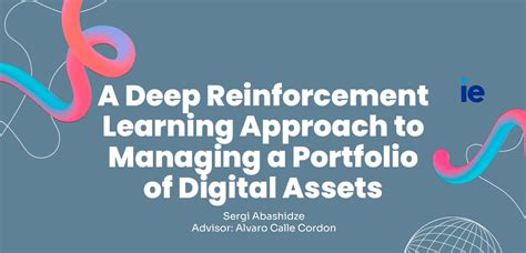 creating a portfolio management algorithm ie university