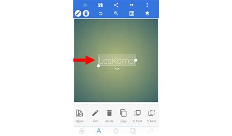 Begini Cara Menambah Font Baru Di Pixellab Dengan Mudah