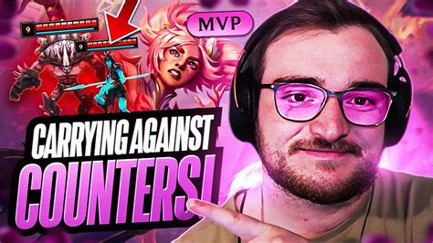 How To Carry Against Your Counters Youtube