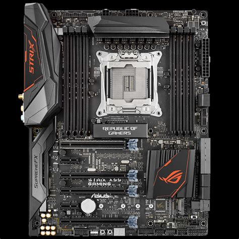 ASUS Announces New ROG Strix X Gaming Motherboard
