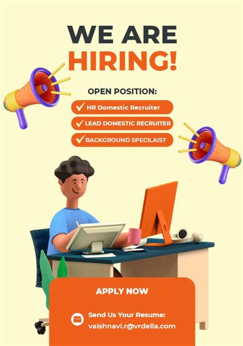 Vaishnavi Rajendran On Linkedin Vrdella Hiringnow Careergrowth