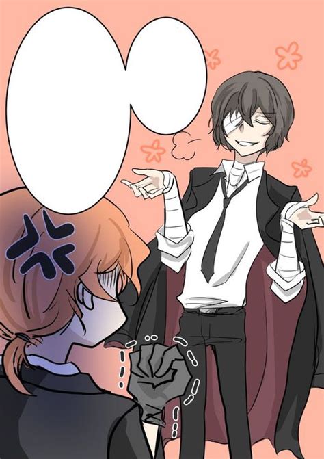 Chuuya And Dazai Whose Fault Part 3 Wattpad