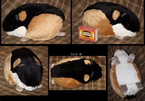 Lemming II - plushie SOLD by IsisMasshiro on DeviantArt