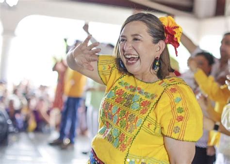 Xóchitl Gálvez Se Burla De Encuestas Que Presume Morena “decían Que La