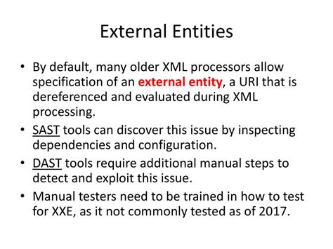 Xml Injection Ppt Download