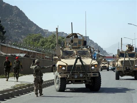 Us May Have Committed War Crimes In Afghanistan International Criminal