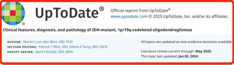 探秘少突胶质细胞瘤 脑医汇