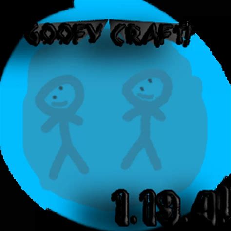 Goofy Craft Minecraft Texture Pack