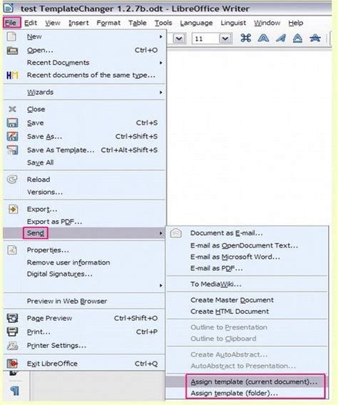 5 Benefits Of Libreoffice Writer
