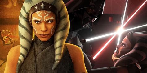 Ahsoka Spinoff Series Reportedly Includes Multiple Darth Vader Fights