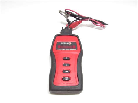 Matco Md9300 Digital Battery Tester