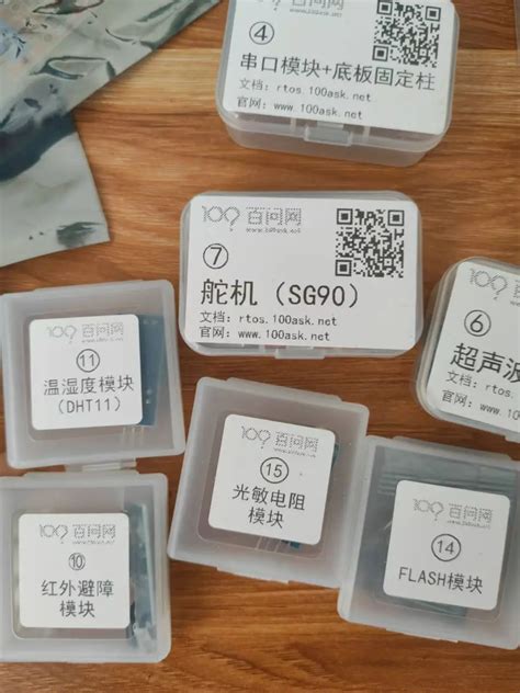 Rtos学习板使用评测 Csdn博客