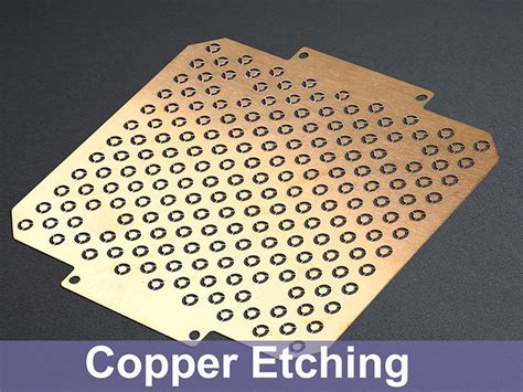 Chemical Etching Copper At Carey Shaw Blog