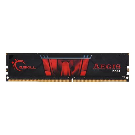 Gskill 8gb 1x8gb Aegis Ddr4 2400mhz Cl15 1 2v Tek Modül Ram Vatan Bilgisayar