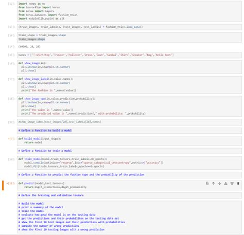 Solved From Tensorflow Import Korasfrom Loras Inport Chegg
