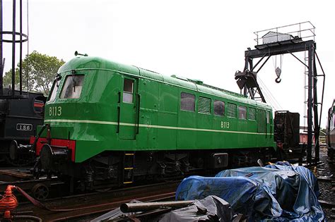 Class 113 Eire Matty Ps Railway Pics