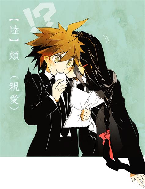Super Danganronpa 2 Image By Kouen Kyoro 2853438 Zerochan Anime