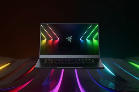 Razer Blade 15 Advanced Model 電競筆記型電腦 黑色 156吋 Fhd 360hz Core