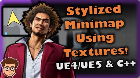 Creating A Stylized Minimap How To Make Your Own Action Rpg Ue4
