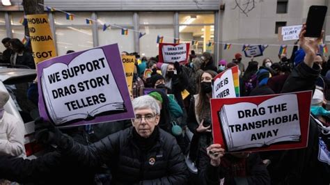 How Antisemitic Tropes Are Being Used To Target The Lgbtq Community