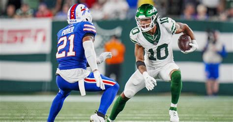 Buffalo Bills Safety Jordan Poyer Ruled Out For Sundays Game Against Miami