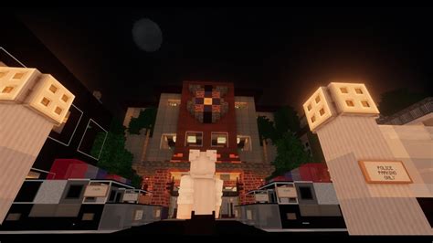 Welcome Back Fnaf Minecraft Rp Youtube