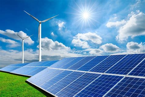 Energias Limpias Concepto Tipos Importancia Ejemplos