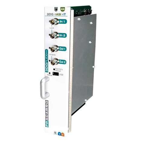 3dg 4asi 4t Fracarro Radioindustrie Srl