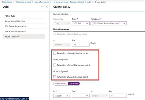 How Azure Backup Integrates With Azure File Sync Part Ii Charbel Nemnom Mvp Mct Ccsp