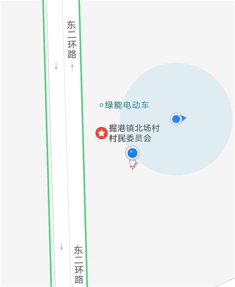 北场村