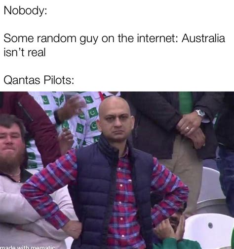 Qantas Pilots Raviationmemes