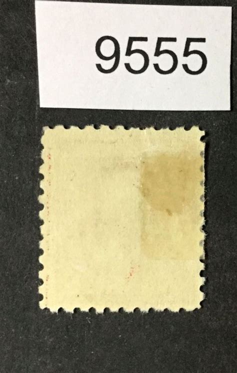 US Stamps 463 Mint OG H LOT 9555 United States General Issue Stamp