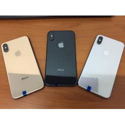 Jual Apple IPhone X GB Second Mulus Ex Internasional Fullset WIFI ONLY Jakarta Pusat