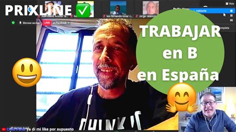 PRIXLINE Trabajar en España Sin Papeles YouTube