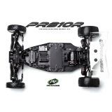 PR B R Electric WD Off Road Buggy PRO Kit Gear Diff Version