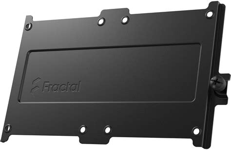 Fractal Design Fd A Brkt 004 Type D Ssd Bracket Upgrade Kit Wootware