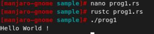 How To Install Rustup On Linux Linuxfordevices