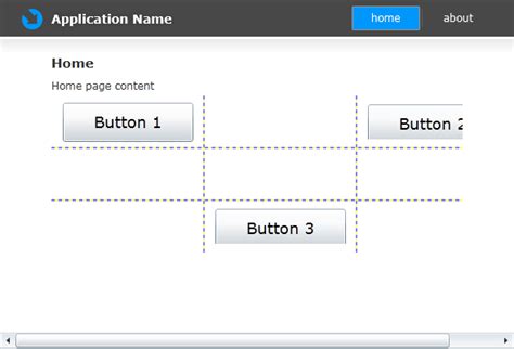 Getting Started With Silverlight Part 2 Defining The UI Layout And