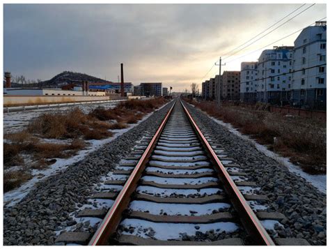 Sensors Free Full Text Research On The Method Of Foreign Object Detection For Railway Tracks