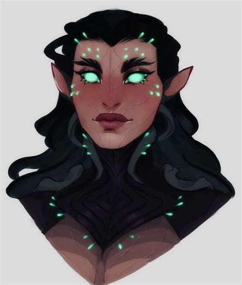Pin de Reyice en Quick saves Personajes de fantasía Criaturas