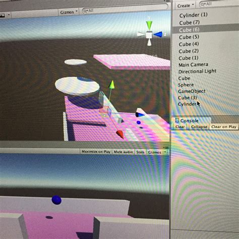 Unity Physics Trouble With Platform Objects Game Development Stack