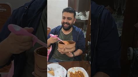 لما تعزموا واحد بكرش ع الفطار في رمضان 😅 Youtube