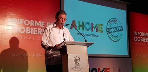 Alcalde Rinde Mensaje Por Segundo Informe De Gobierno Lo Relevante