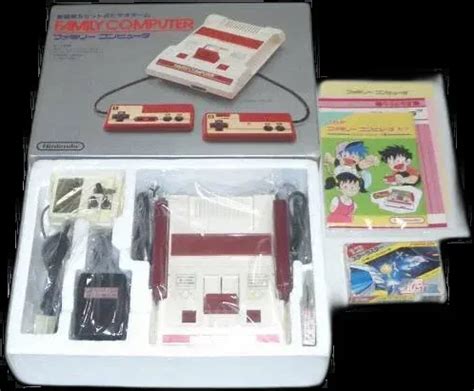 Nintendo Famicom Mini Classic Console - Consolevariations