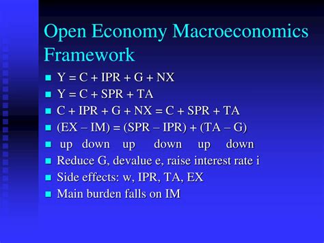 PPT Balance Of Payments Analysis PowerPoint Presentation Free Download ID 937699