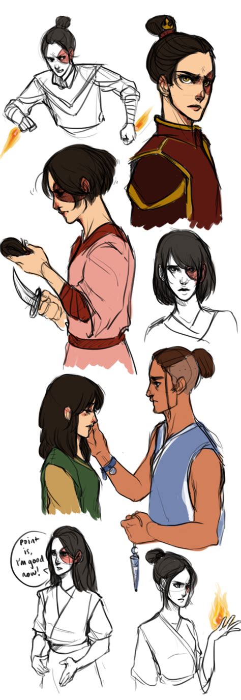 Rule 63zuko By Batcii On Deviantart Zuko Avatar Aang Avatar The