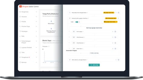 Automate Your Shopee Store Without Code Axiomai