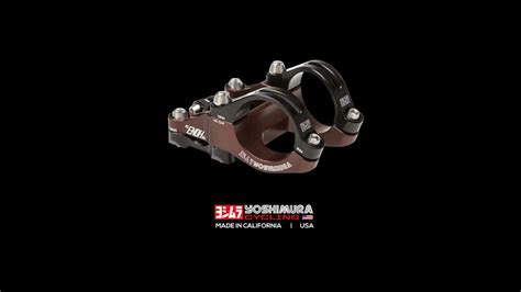 Yoshimura Cycling Mtb Endh Stem Video Sickboat Work Blog